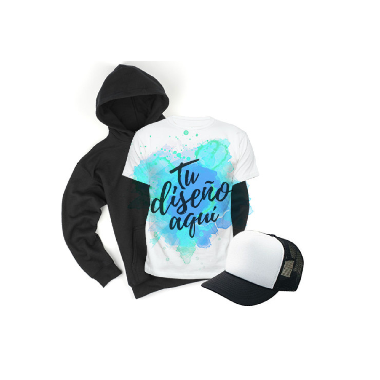 ESTAMPADO DE PLAYERAS CDMX - IMPRESIÓN DIGITAL.